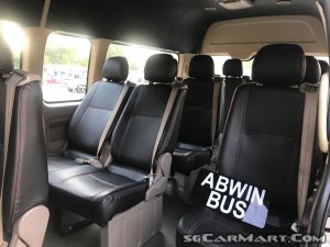 Used Joylong HKL6540 Car for Sale in Singapore, ABWIN Bus Pte Ltd ...