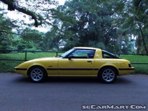 Used Mazda RX7 Car for Sale in Singapore, - sgCarMart