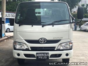 Used Toyota Dyna Car for Sale in Singapore, ABWIN Bus Pte Ltd - sgCarMart
