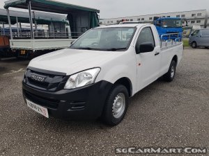 Used 2014 Isuzu TFR86 for Sale (Expired) - sgCarMart