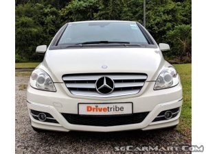 Used 2010 Mercedes-Benz B-Class B180 for Sale (Expired) - Sgcarmart
