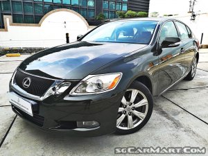 Used 2010 Lexus GS300 for Sale (Expired) - Sgcarmart