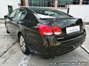 Used 2010 Lexus GS300 for Sale (Expired) - Sgcarmart