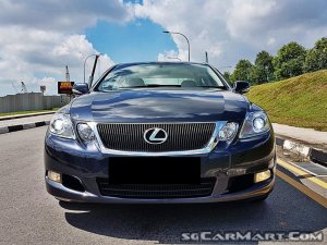 Used 2010 Lexus GS300 Super Luxury for Sale (Expired) - sgCarMart