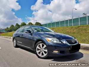 Used 2010 Lexus GS300 Super Luxury for Sale (Expired) - sgCarMart