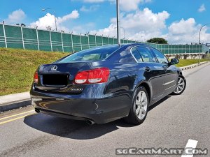Used 2010 Lexus GS300 Super Luxury for Sale (Expired) - sgCarMart