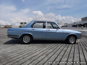 Used 1973 BMW E3 (COE till 07/2027) for Sale (Expired) - sgCarMart