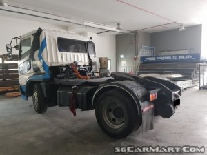 Used 2003 Mitsubishi Fuso Super Great FP51 (COE till 04/2023) for Sale ...