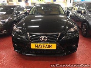 Used 2016 Lexus IS250 Luxury for Sale (Expired) - sgCarMart