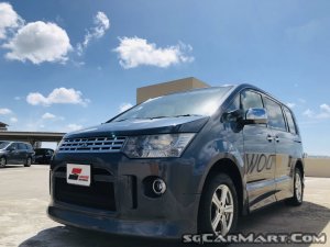 Used 2009 Mitsubishi Delica 2.4A (COE till 04/2029) for Sale (Expired ...