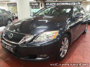 Used Lexus GS300 Car for Sale in Singapore, Atlantic Automobile Pte Ltd ...