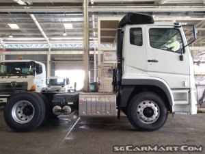Used 2019 Mitsubishi Fuso Super Great FP74 for Sale (Expired) - Sgcarmart