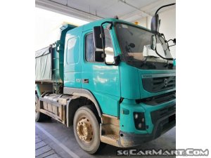 Used 2013 Volvo FMX370 Tipper for Sale (Expired) - Sgcarmart