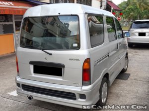 Used 2006 Daihatsu Extol Wagon (COE till 03/2021) for Sale (Expired ...
