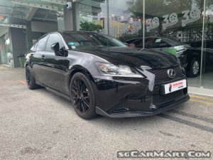 Used 2012 Lexus GS350 Luxury for Sale (Expired) - Sgcarmart