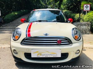 Used 2012 MINI One 1.6A for Sale (Expired) - sgCarMart