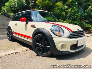 Used 2012 MINI One 1.6A for Sale (Expired) - sgCarMart