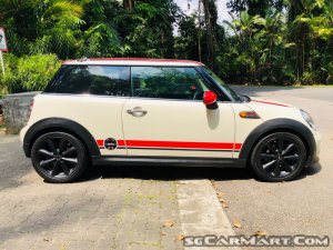 Used 2012 MINI One 1.6A for Sale (Expired) - sgCarMart