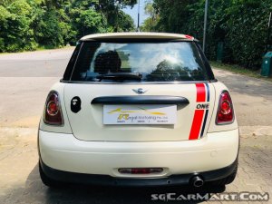Used 2012 MINI One 1.6A for Sale (Expired) - sgCarMart