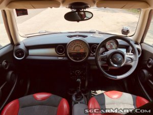 Used 2012 MINI One 1.6A for Sale (Expired) - sgCarMart