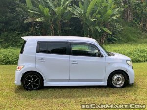 Used Daihatsu Materia Car for Sale in Singapore, Car Guru.Com Pte Ltd ...