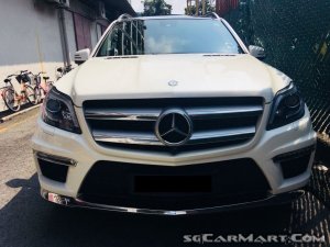 Used 2016 Mercedes-Benz GL-Class GL350 BlueTEC CDI AMG Sport for Sale ...