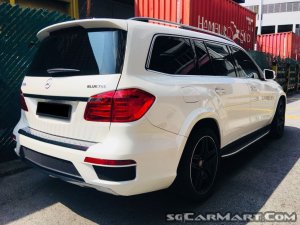 Used 2016 Mercedes-Benz GL-Class GL350 BlueTEC CDI AMG Sport for Sale ...