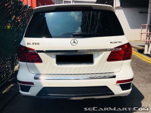 Used 2016 Mercedes-Benz GL-Class GL350 BlueTEC CDI AMG Sport for Sale ...