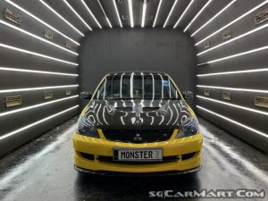 Used 2007 Mitsubishi Lancer 1.6M GLX (COE till 10/2027) for Sale ...