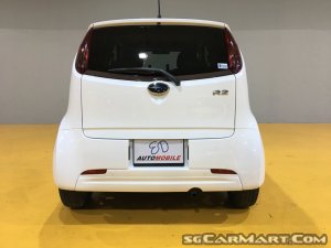 Used Subaru R2 Car for Sale in Singapore, ED Automobile - sgCarMart