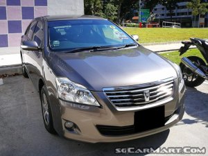 Used Toyota Premio Car for Sale in Singapore, Car Search - sgCarMart
