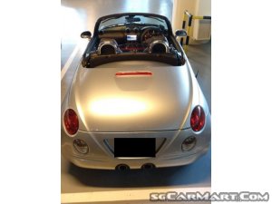 Used Daihatsu Copen Car for Sale in Singapore, Otua Auto Pte Ltd ...