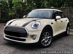 Used 2016 MINI One 1.2A 5DR for Sale (Expired) - sgCarMart