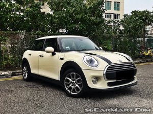 Used 2016 MINI One 1.2A 5DR for Sale (Expired) - sgCarMart