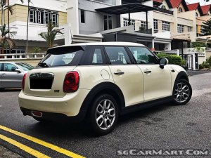 Used 2016 MINI One 1.2A 5DR for Sale (Expired) - sgCarMart