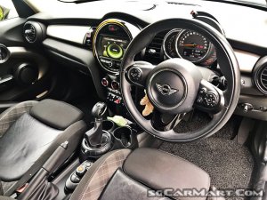 Used 2016 MINI One 1.2A 5DR for Sale (Expired) - sgCarMart