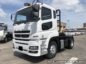 Used 2017 Mitsubishi Fuso Super Great FP51 for Sale (Expired) - sgCarMart