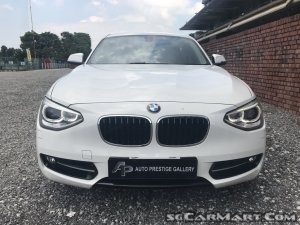 Used 2011 BMW 1 Series 118i 5DR Sport for Sale (Expired) - sgCarMart