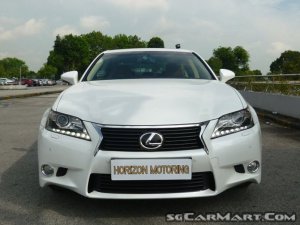 Used 2012 Lexus GS350 Luxury for Sale (Expired) - sgCarMart