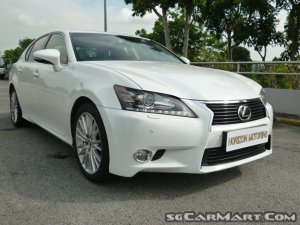 Used 2012 Lexus GS350 Luxury for Sale (Expired) - sgCarMart
