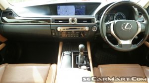 Used 2012 Lexus GS350 Luxury for Sale (Expired) - sgCarMart