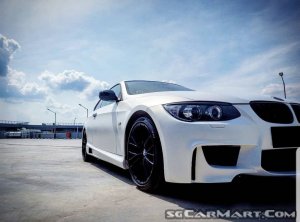 Used 2012 BMW 3 Series 325i Coupe Sunroof for Sale (Expired) - Sgcarmart