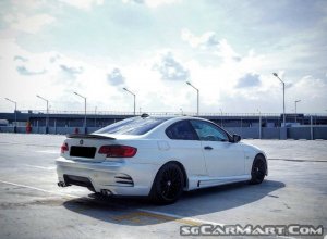 Used 2012 BMW 3 Series 325i Coupe Sunroof for Sale (Expired) - Sgcarmart