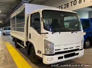 Used 2016 Isuzu NPR85 for Sale (Expired) - Sgcarmart