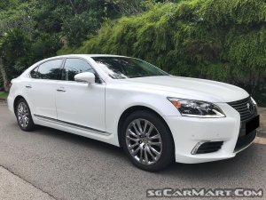 Used 2012 Lexus LS600HL Hybrid for Sale (Expired) - sgCarMart