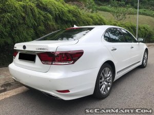 Used 2012 Lexus LS600HL Hybrid for Sale (Expired) - sgCarMart