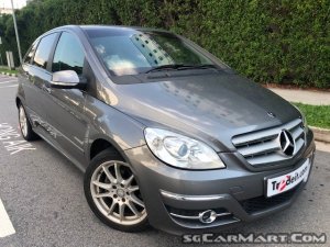 Used 2009 Mercedes-Benz B-Class B170 (New 10-yr COE) for Sale (Expired ...