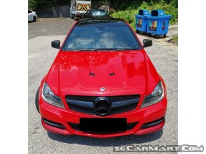 Used Mercedes-Benz C180 Car for Sale in Singapore, Eltech Motors ...