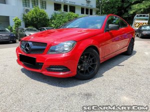 Used Mercedes-Benz C180 Car for Sale in Singapore, Eltech Motors ...