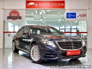 Used 2016 Mercedes-Benz S-Class S320L for Sale (Expired) - Sgcarmart
